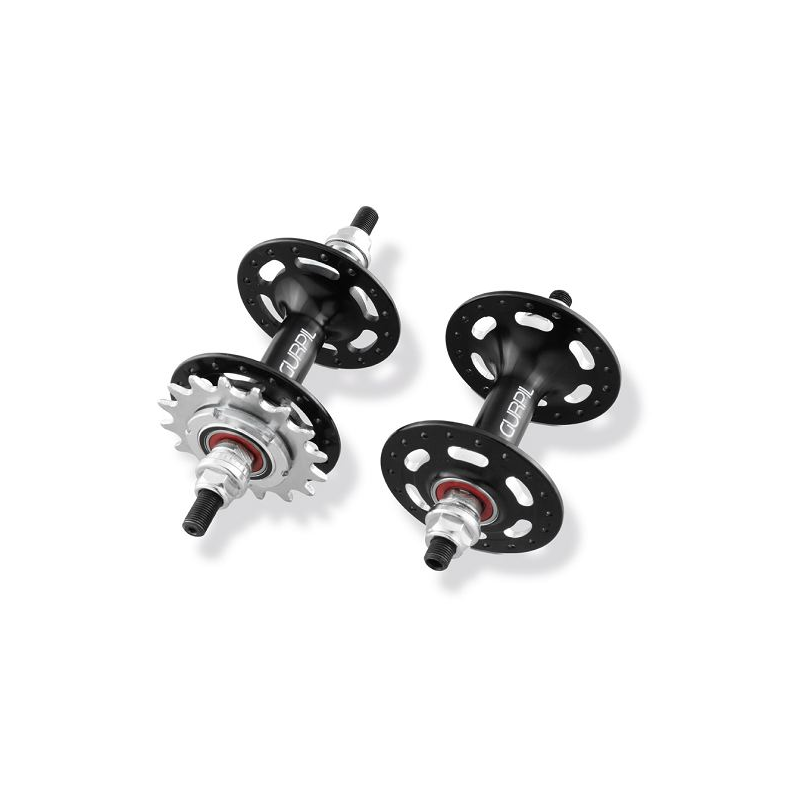 Buje Gurpil Trasero single speed 32 radios Colores